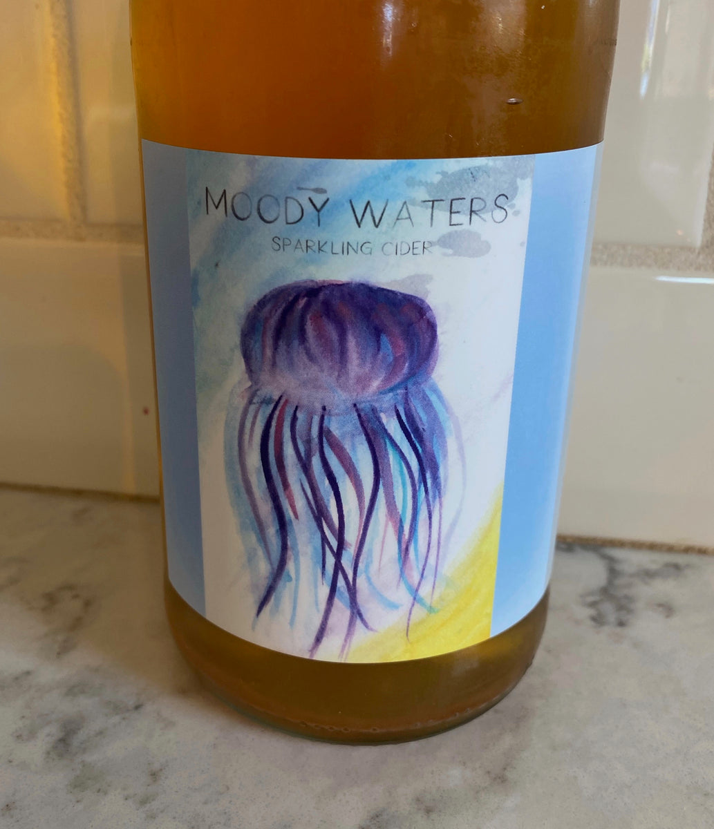 Moody Waters (apples) – durham cider + wine co.